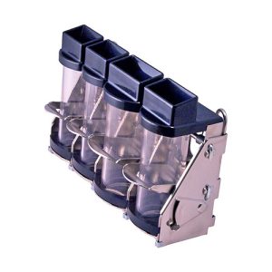 Cambist coin dispenser - efficient cash fare collection
